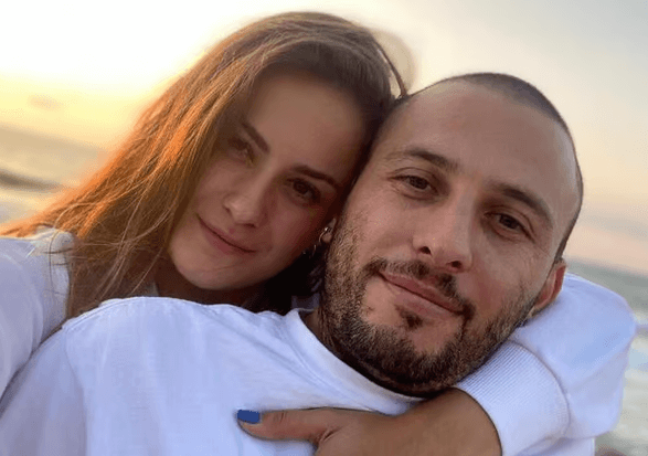 Alex Lobanov, 32, of blessed memory - Friend of zion museum