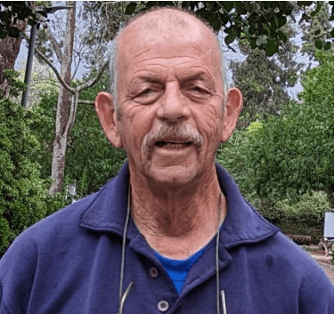 Chaim Peri, 79, of blessed memory | Murdered Hostages